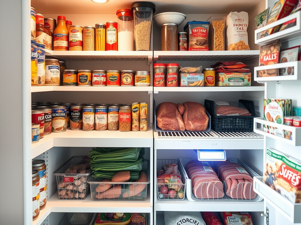 Maximize Your Pantry for Cost-Effective Eating – The Real Frugalist